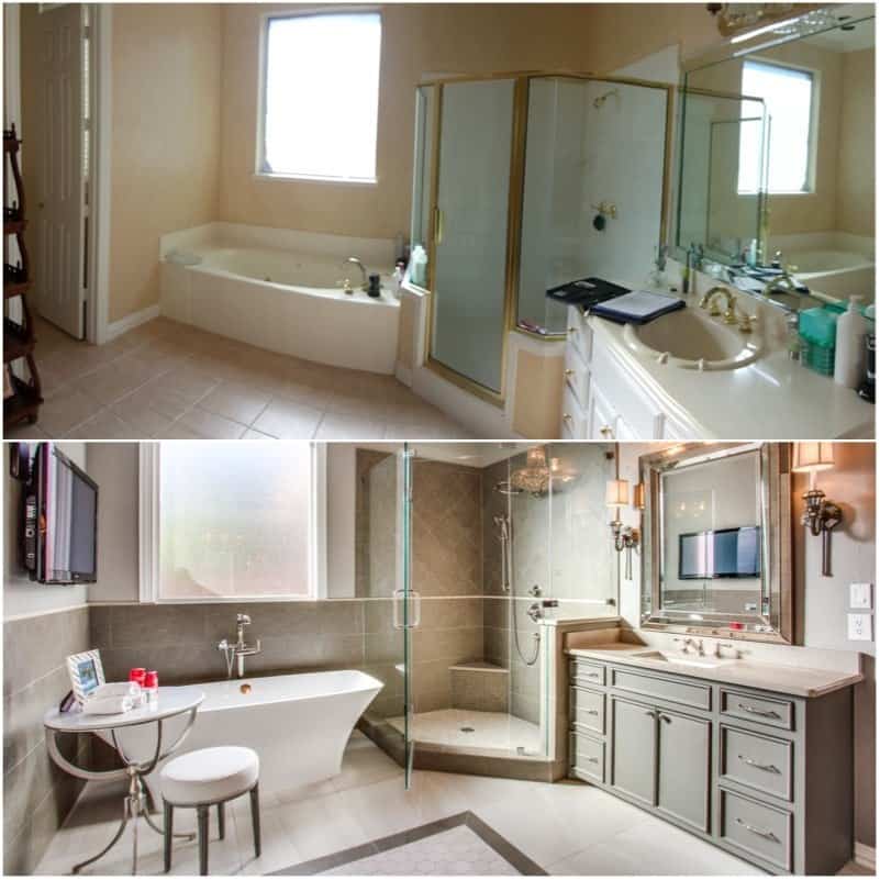 Before and After Feature: Benefits of Home Renovation | DFW Improved