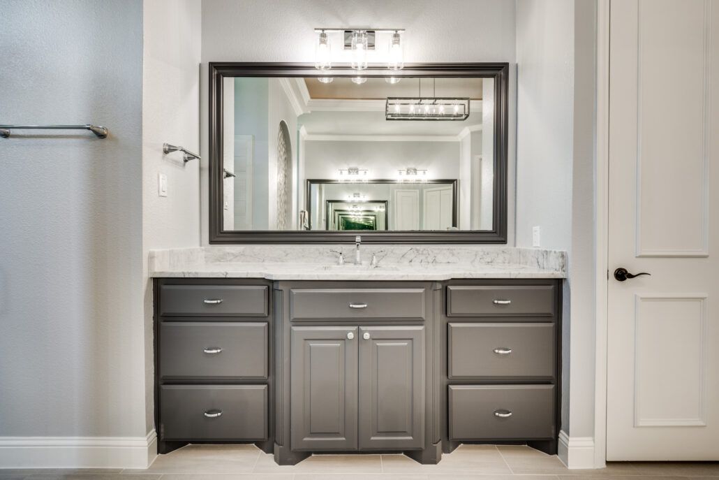 What is the ROI on a Bathroom Remodel? » DFW Improved