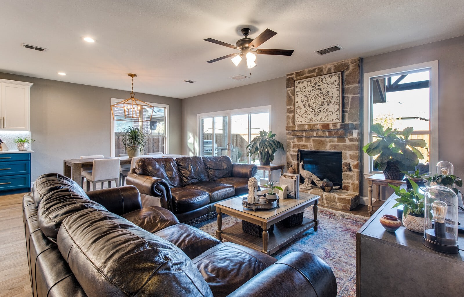 What Are Typical Steps for a Home Remodeling Project? | DFW Improved