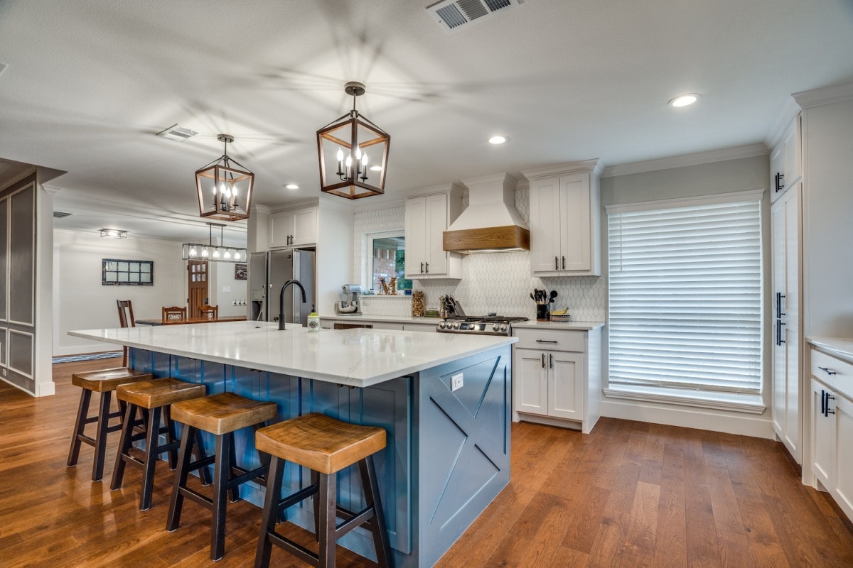 Creative Kitchen Remodel Ideas for Your Home » DFW Improved